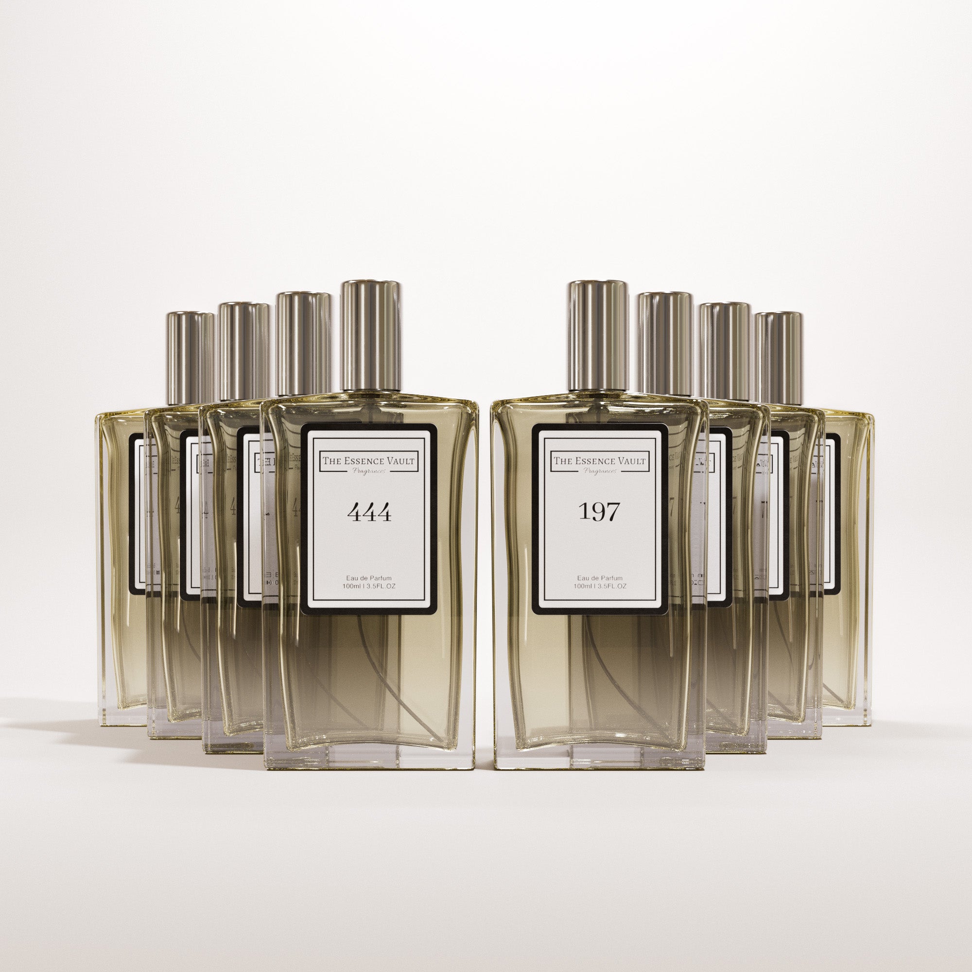 Women’s Perfumes – The Essence Vault